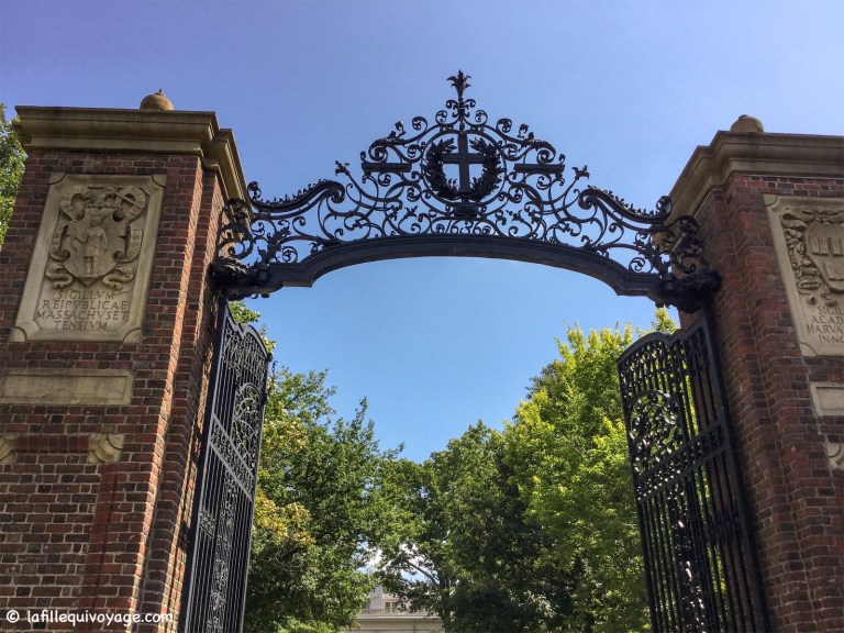 Boston en un long weekend – La Fille qui Voyage